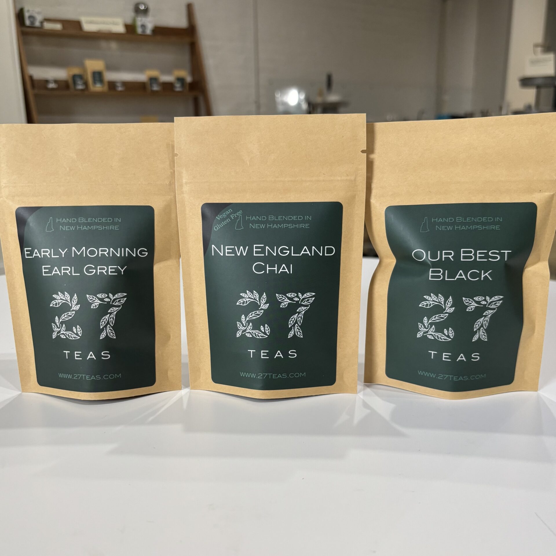 Black Tea Sampler Black Tea Variety Pack - 27 Teas