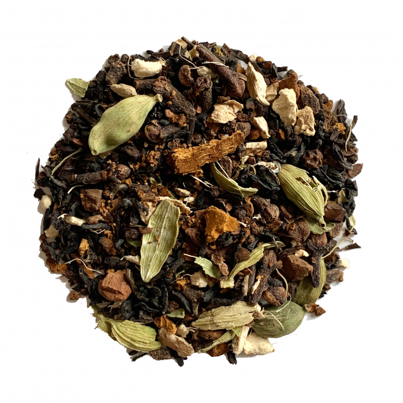 Chaga Chai - 27 Teas