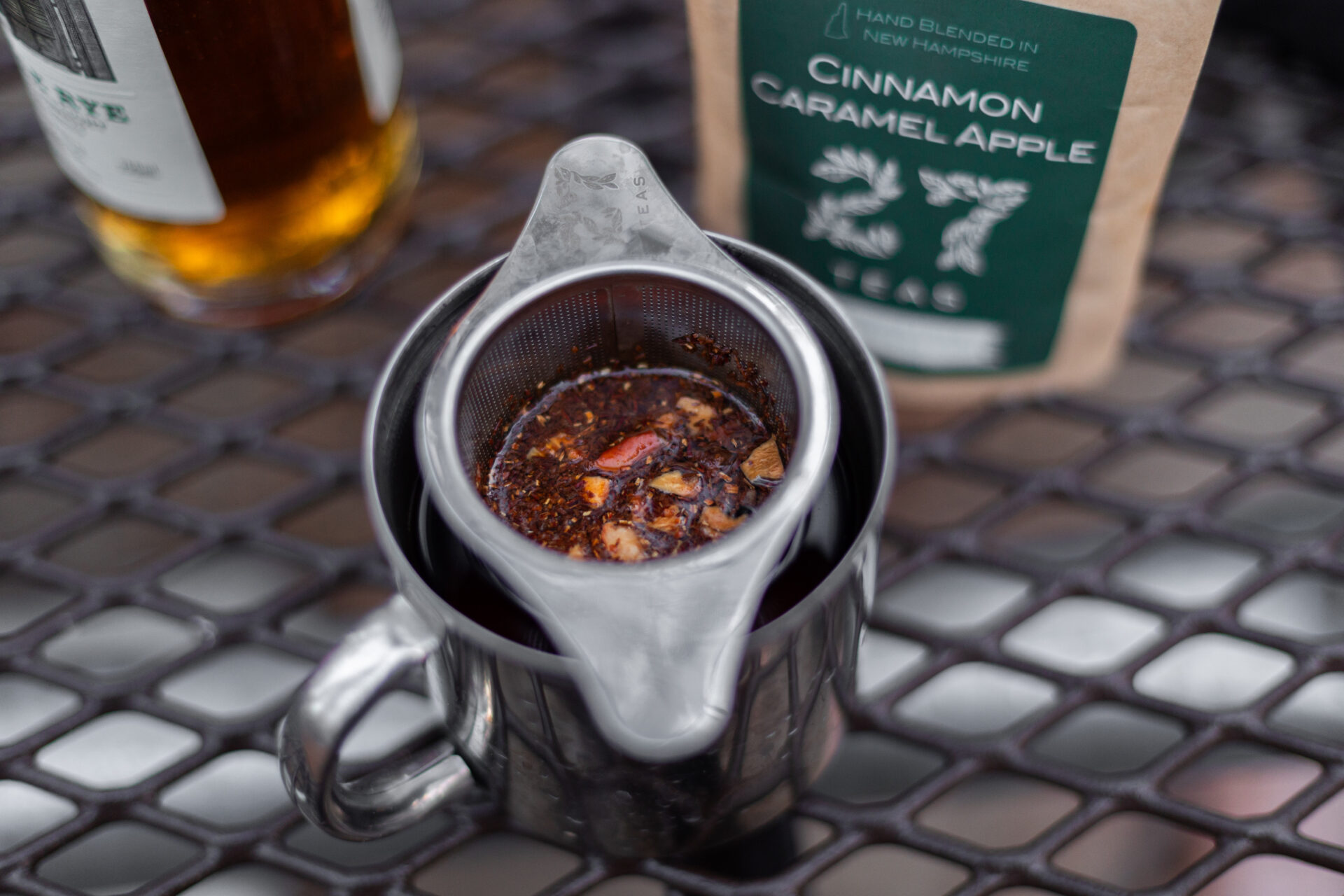 Apple Cranberry Tea - 27 Teas